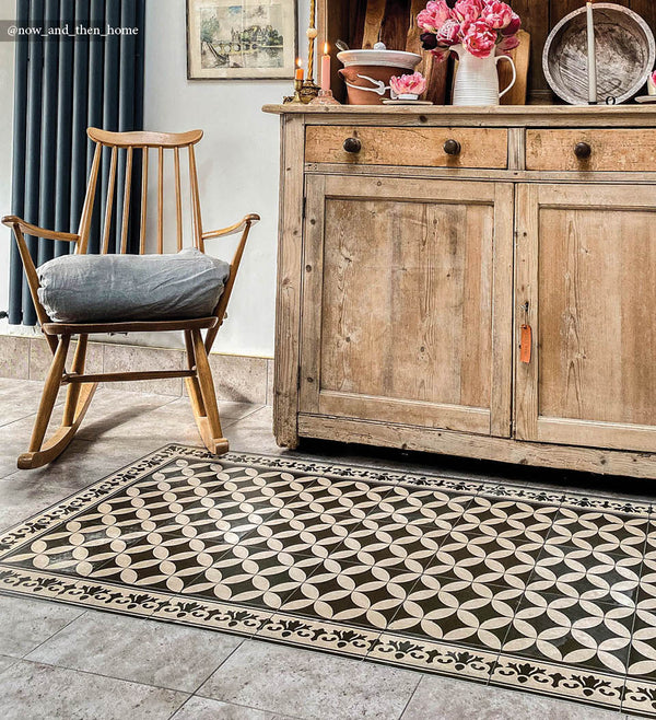Premium Vinyl Rugs Ι Beija Flor – Yeshme (beijaflor)
